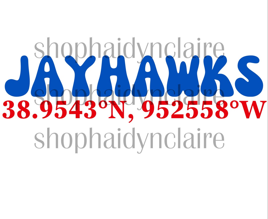 JAYHAWKS, Png, Screen Print, Digital Download, Digital File, Digital ...