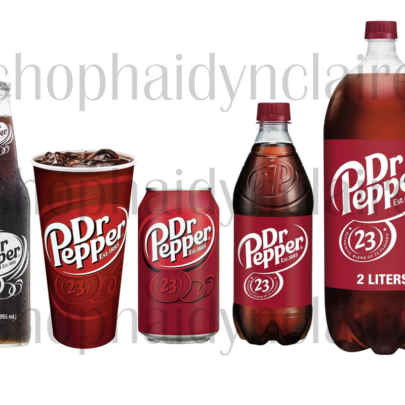 Dr Pepper Decor - Etsy