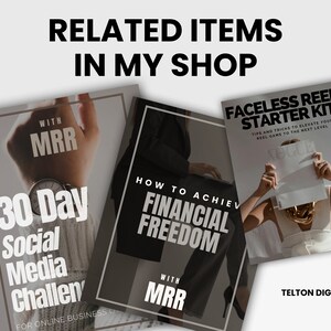 Content Creator Ebook Guide: Master Resell Rights (PDF) - Etsy