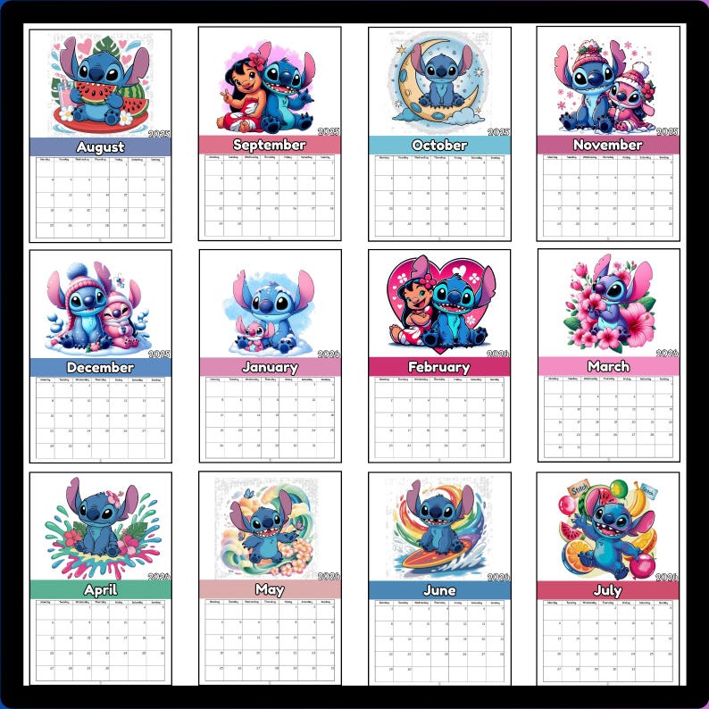Tropical Teacher Planner 2025-2026 | Hawaiian Theme Calendar ...