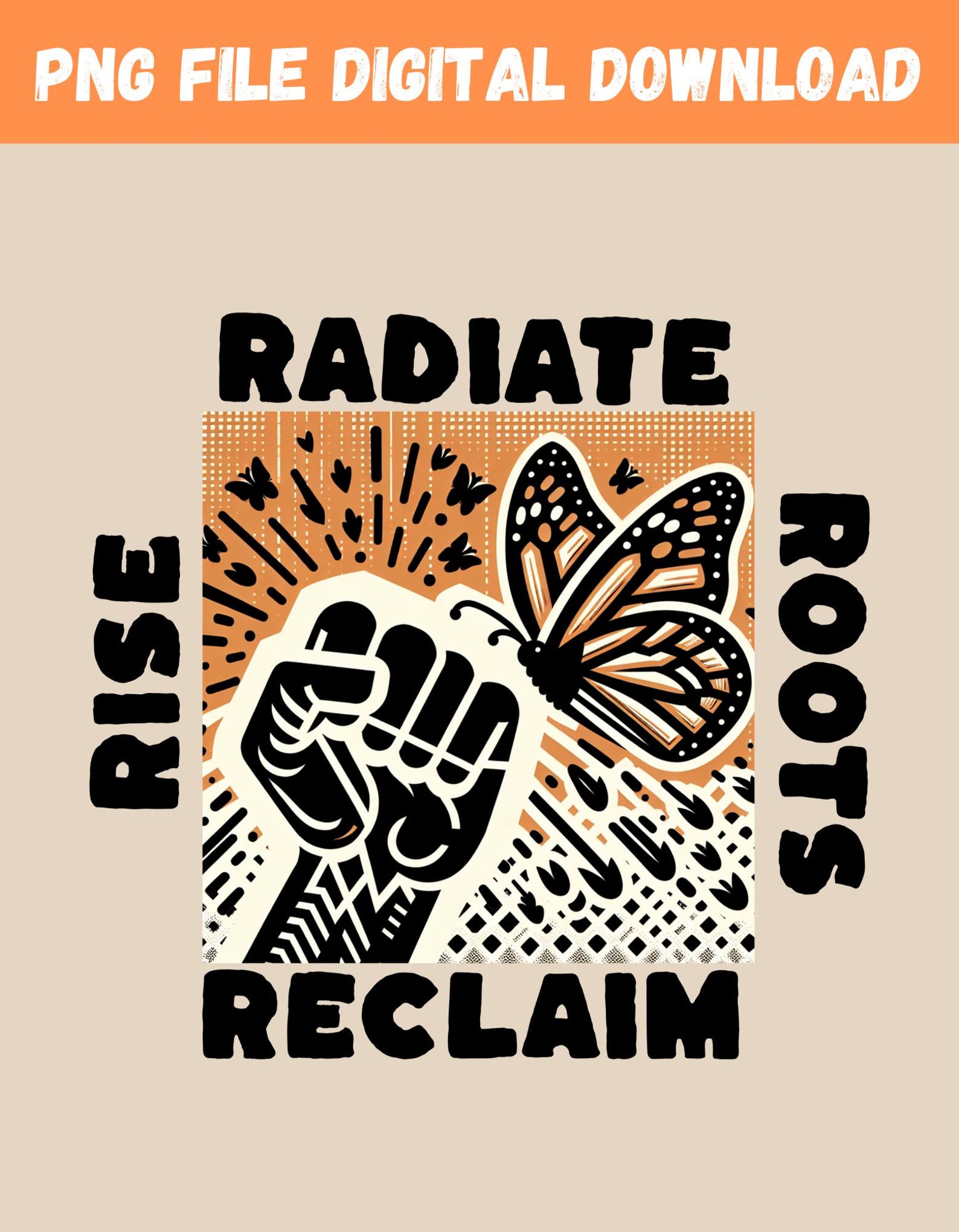 Social Justice Digital Download PNG File Classroom Wall Art Decolonize ...