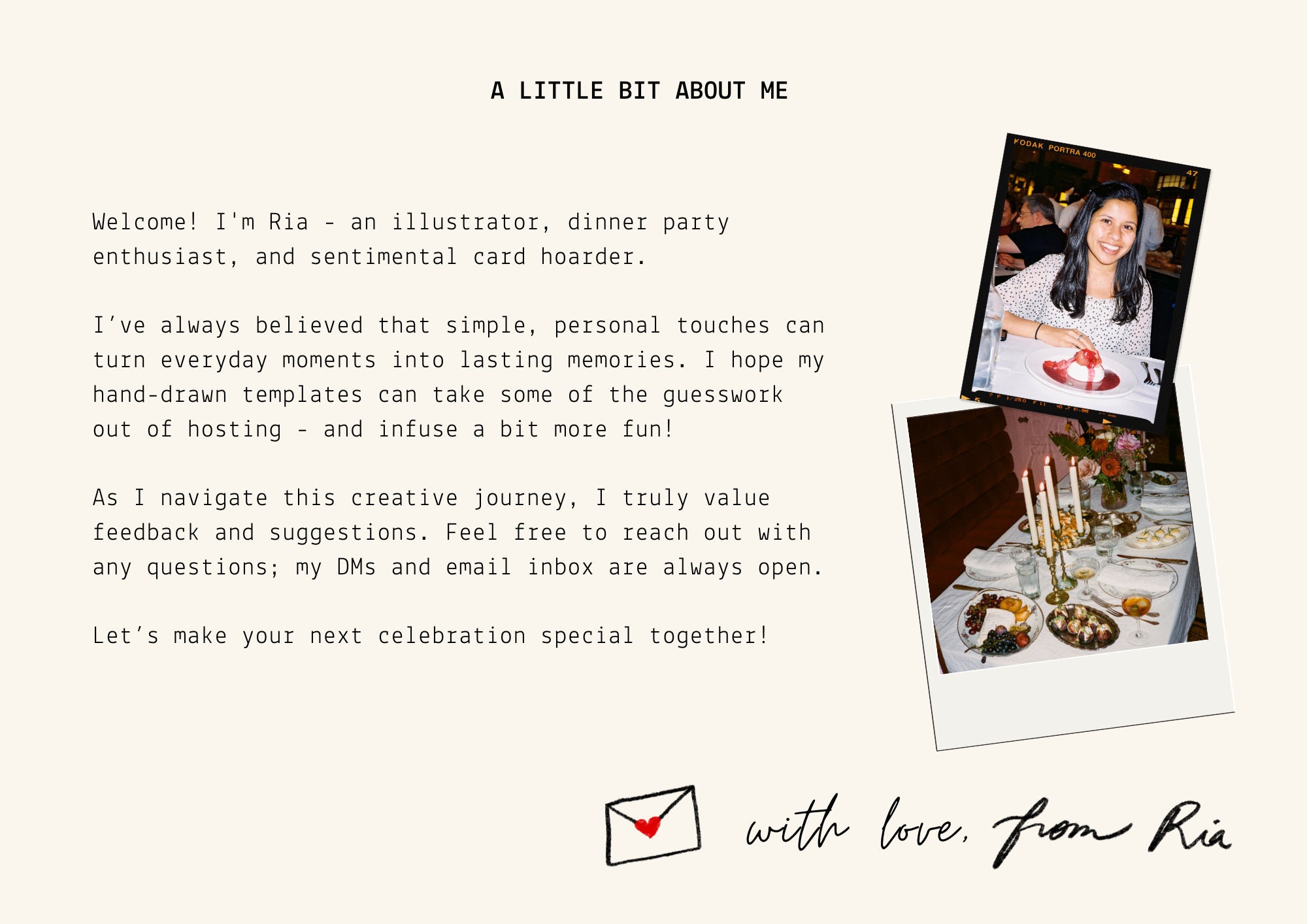 Coastal Seashell Menu | Hand Drawn | Dinner Party | Beach Wedding ...