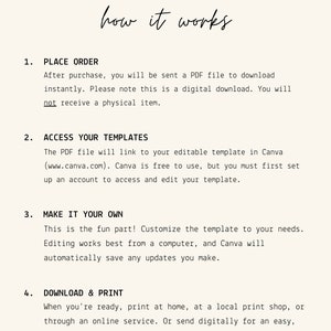 Coastal Seashell Menu | Hand Drawn | Dinner Party | Beach Wedding ...