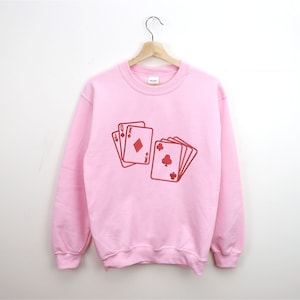 Machine Embroidery Playing Cards Design, Digital Embroidered Cards ...