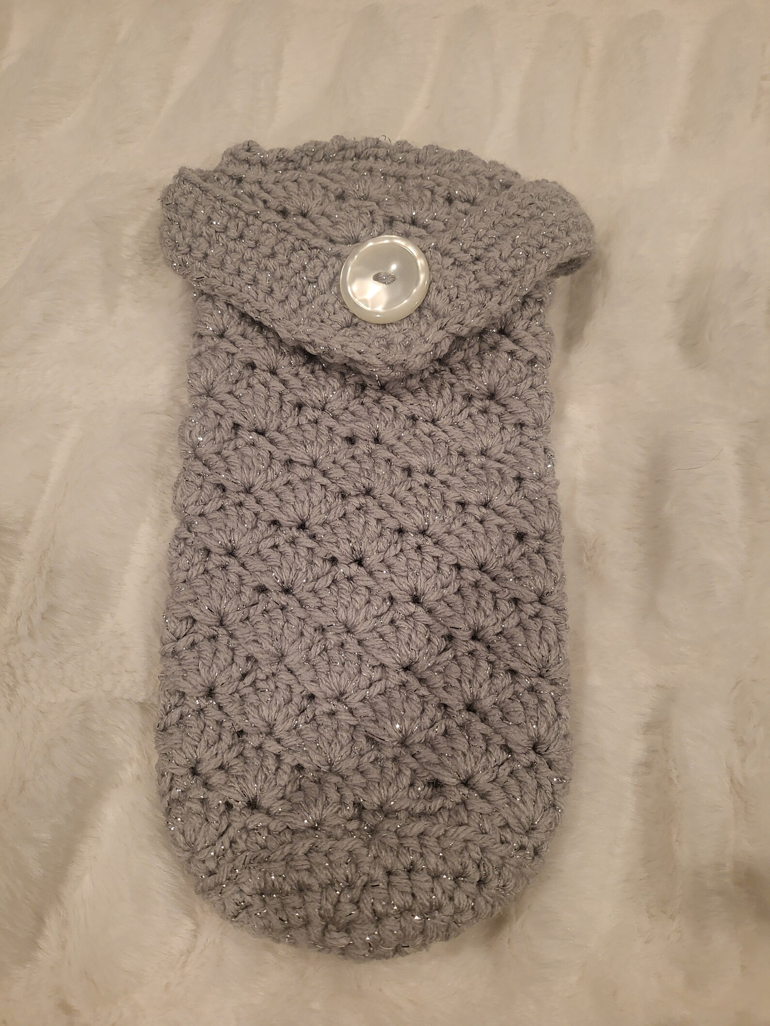 Wine Bottle Cozy - Etsy