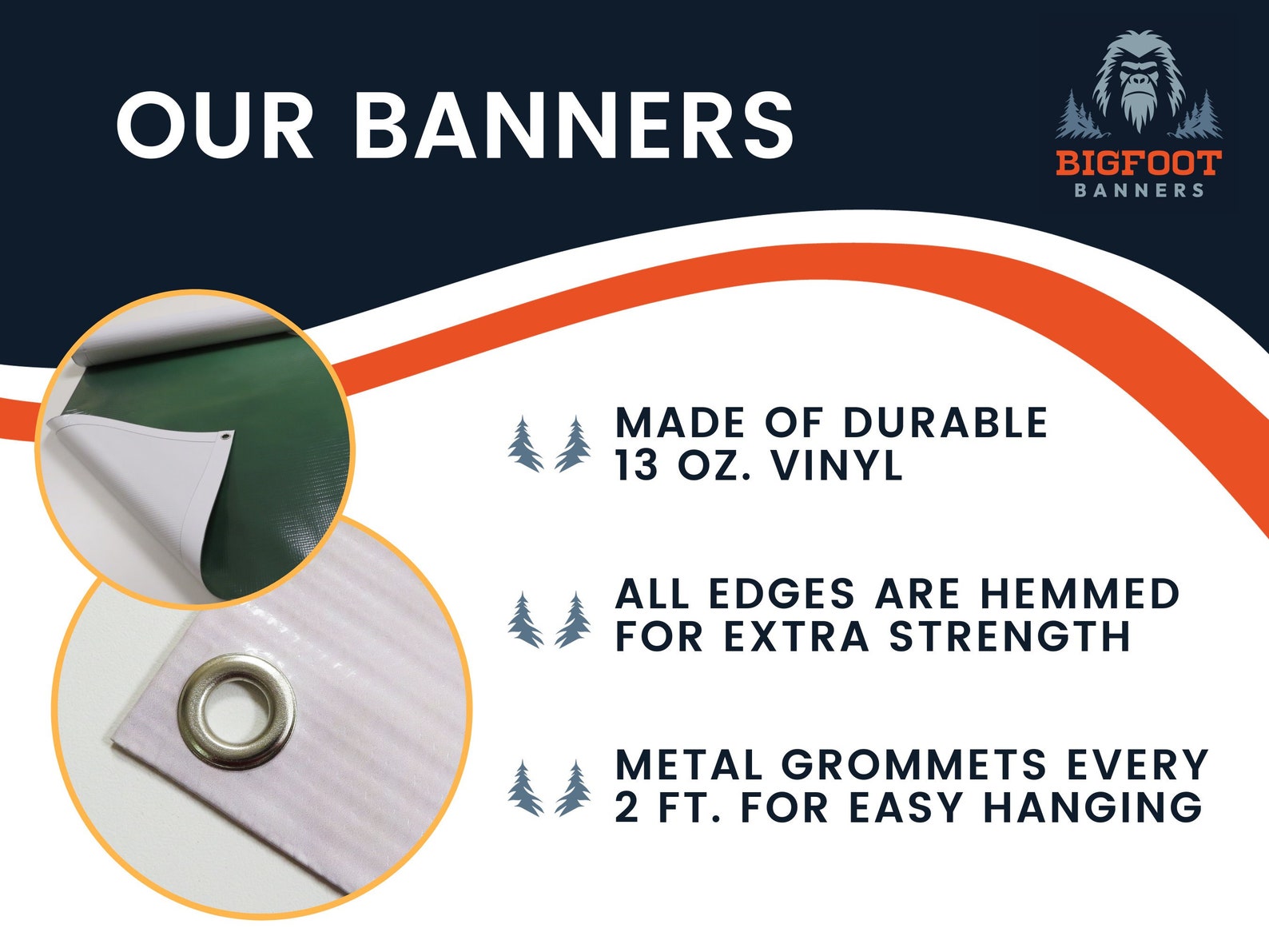 Daycare Now Enrolling Custom Vinyl Banner, Your Business Name Contact ...