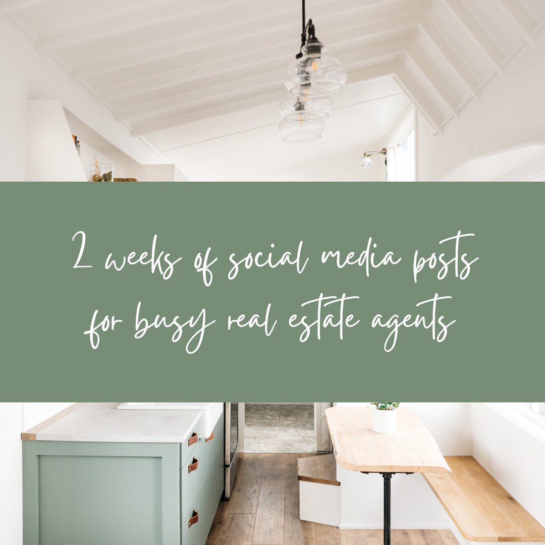 March Real Estate Marketing Templates Instagram Real Estate Marketing ...