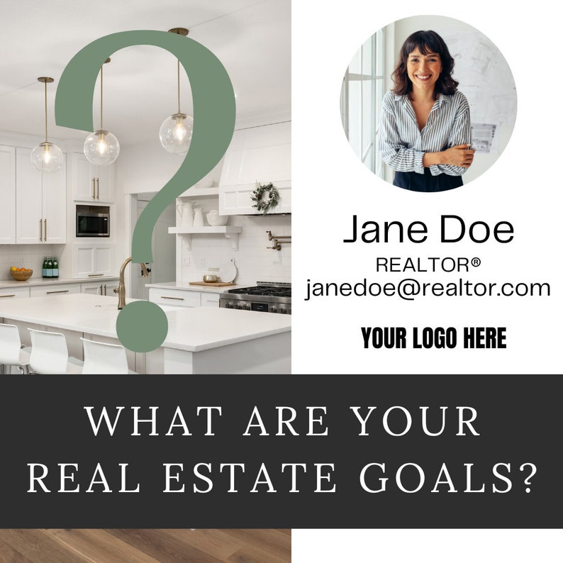 March Real Estate Marketing Templates Instagram Real Estate Marketing ...