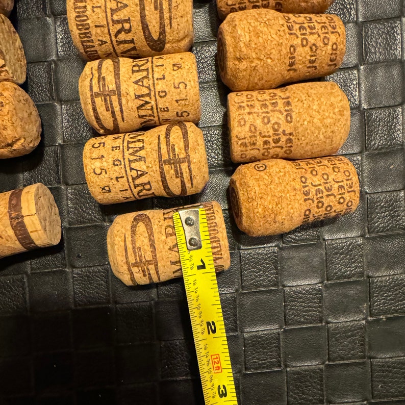 Champagne Corks pack of 50 - Etsy
