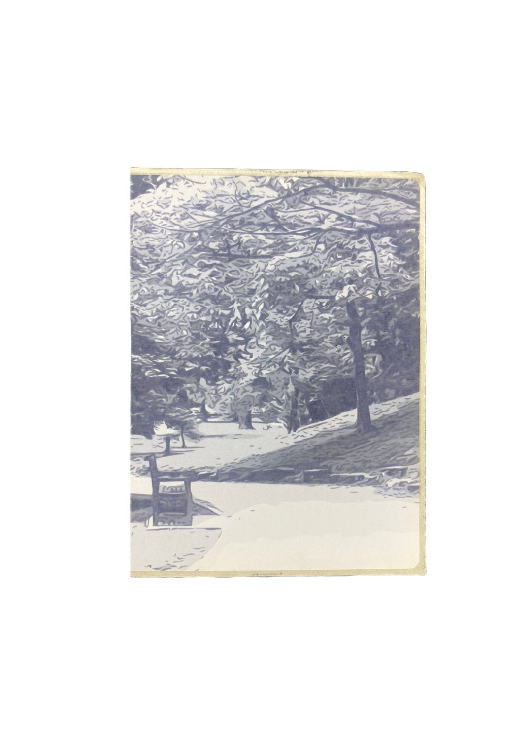 Cartoon Walkway Sticker - Etsy