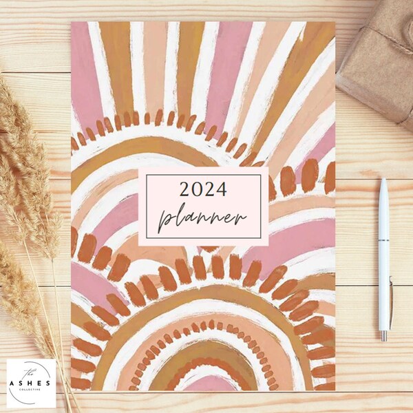 Indigenous 2024 Planner - Etsy