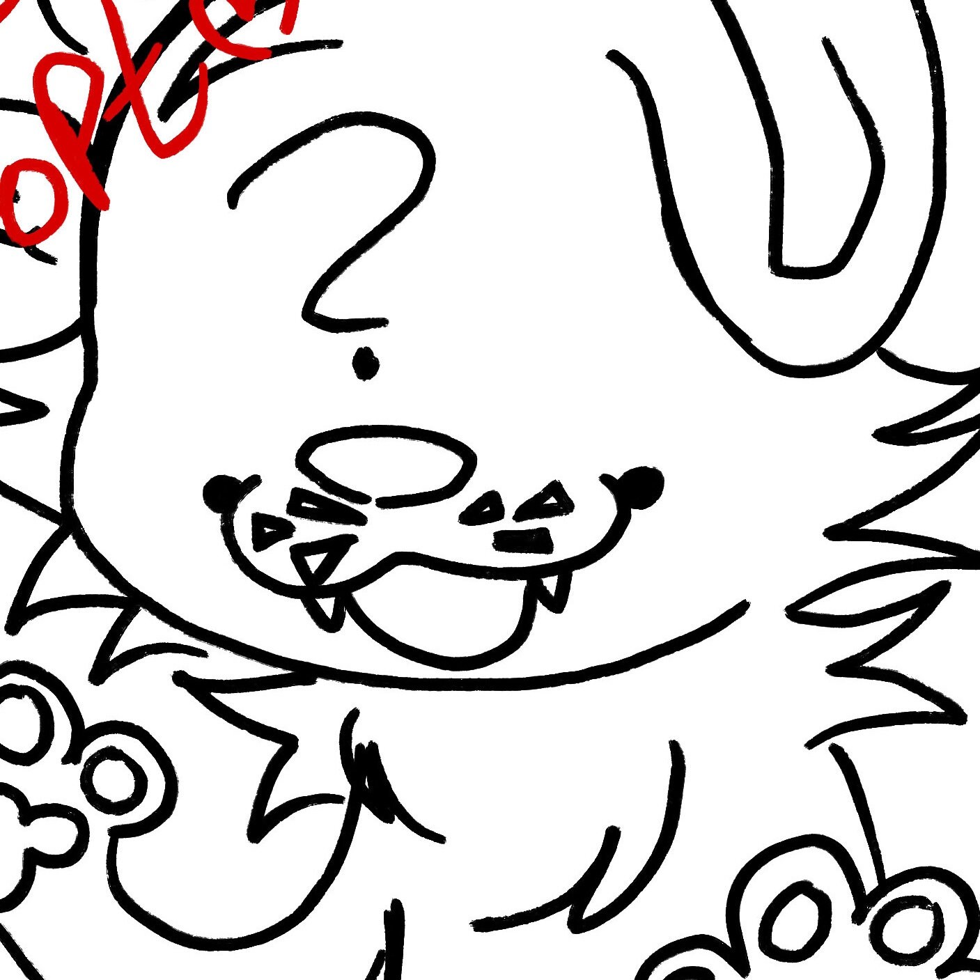 Custom Furry Adopt - Etsy