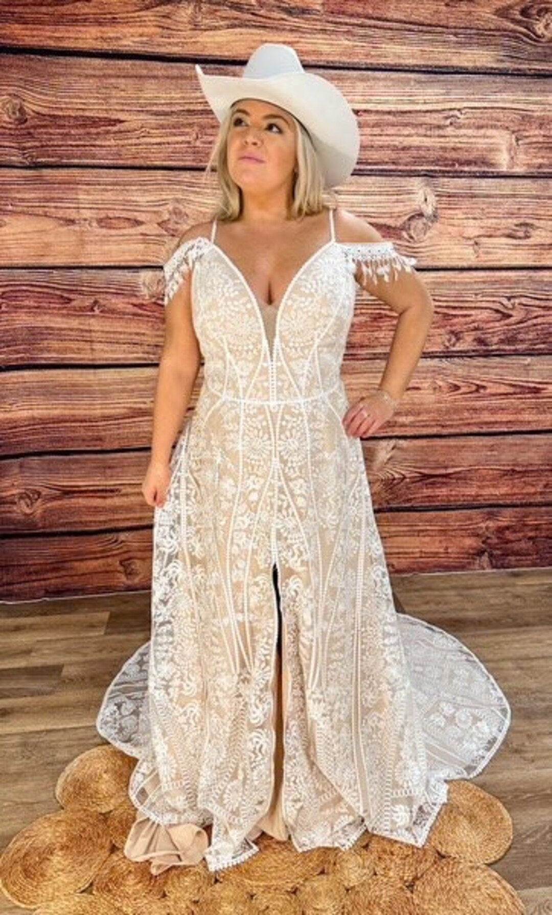 Mable Wedding Dress - Etsy