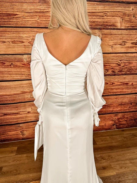 Sami Wedding Dress - Etsy