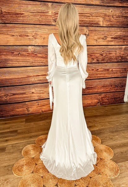 Sami Wedding Dress - Etsy
