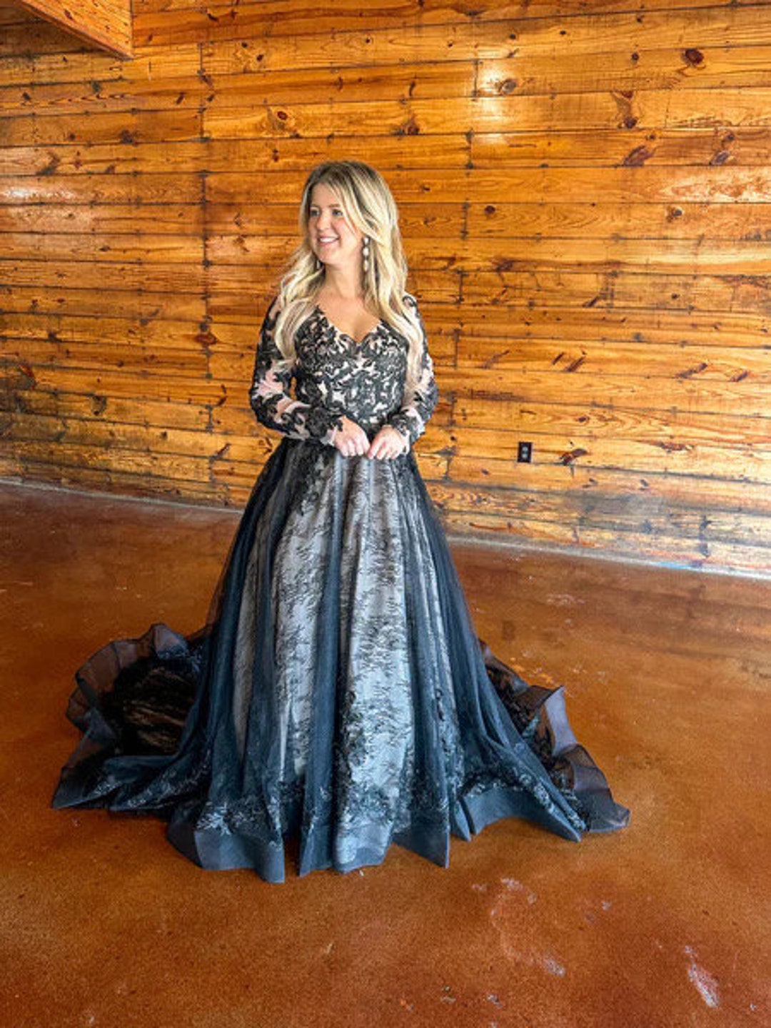 Isabella Wedding Dress - Etsy