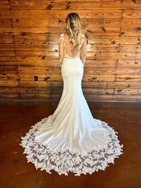 Jessica Wedding Dress - Etsy