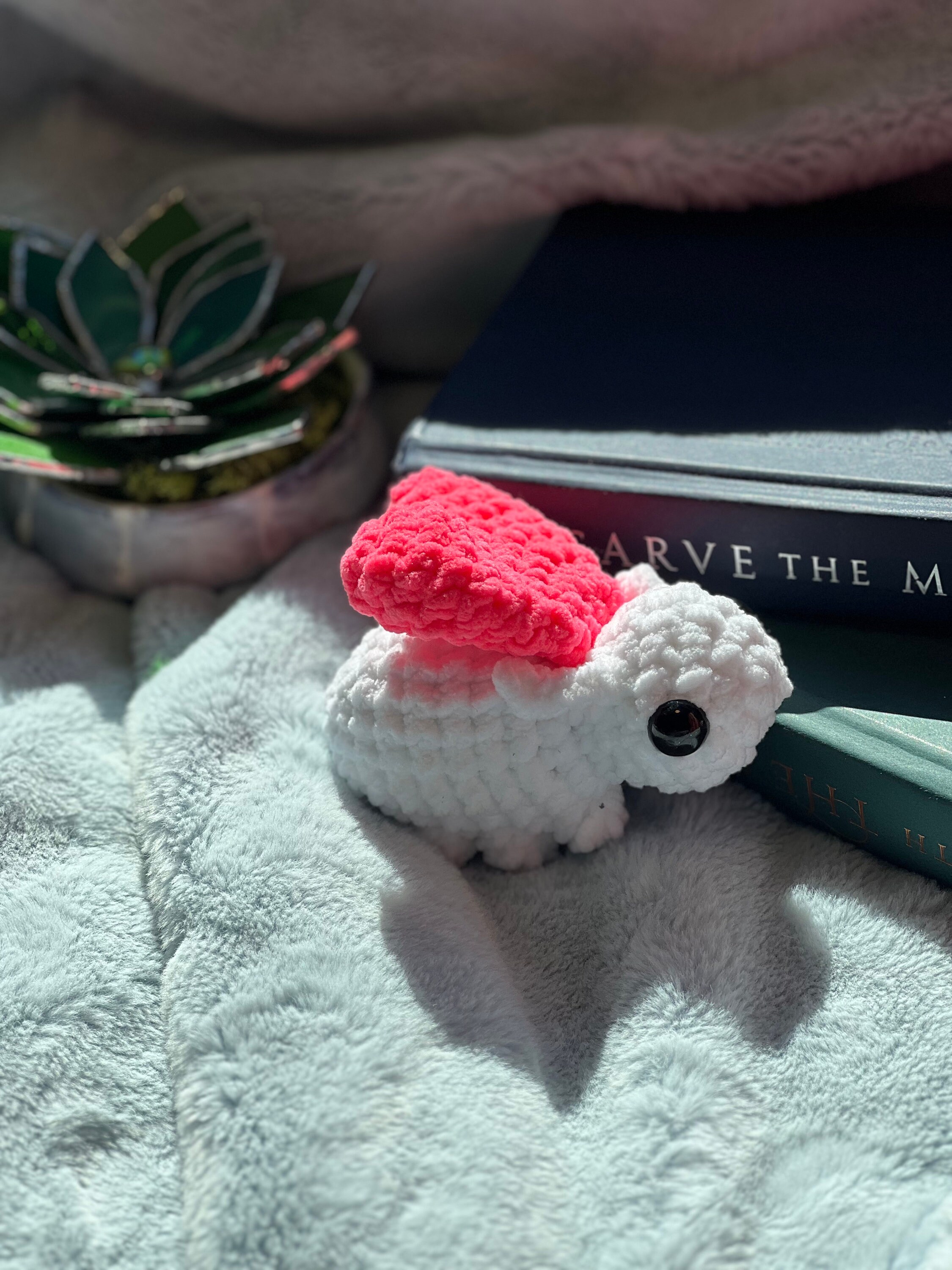 Love Bug Plushie - Etsy