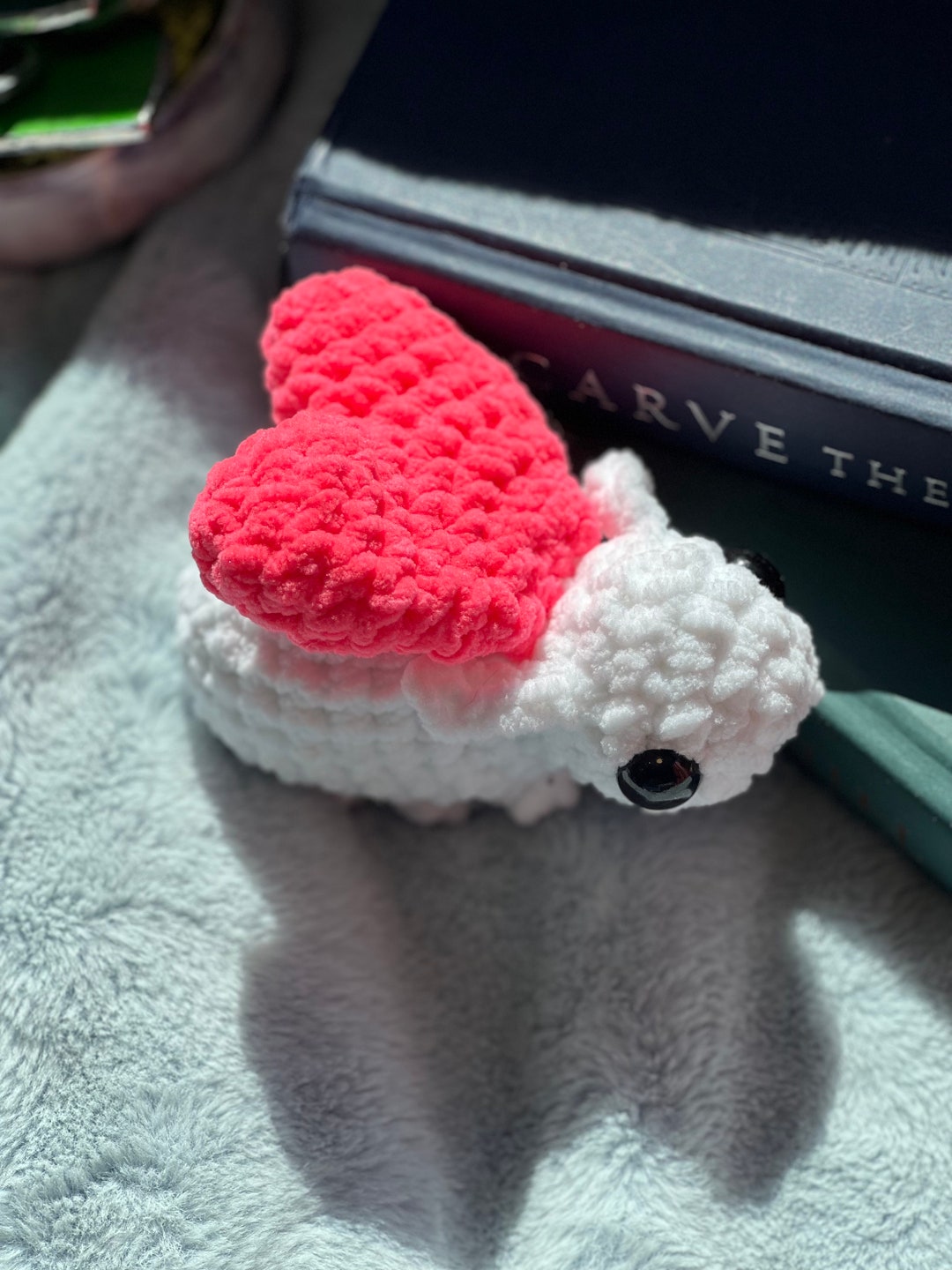 Love Bug Plushie - Etsy