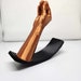 3D Printed Geste Italiano Rocking Italian Hand Desk Fidget - Etsy