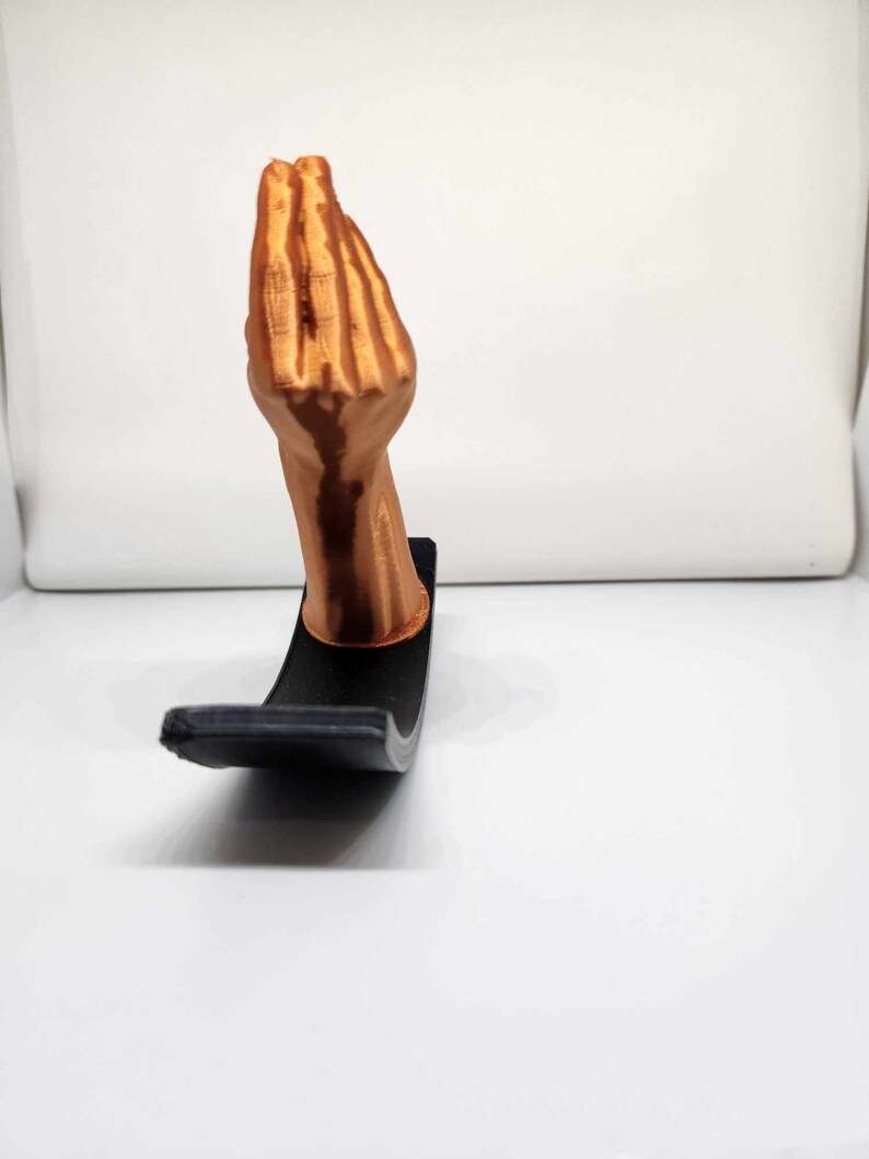 3D Printed Geste Italiano Rocking Italian Hand Desk Fidget - Etsy