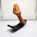 3D Printed Geste Italiano Rocking Italian Hand Desk Fidget - Etsy