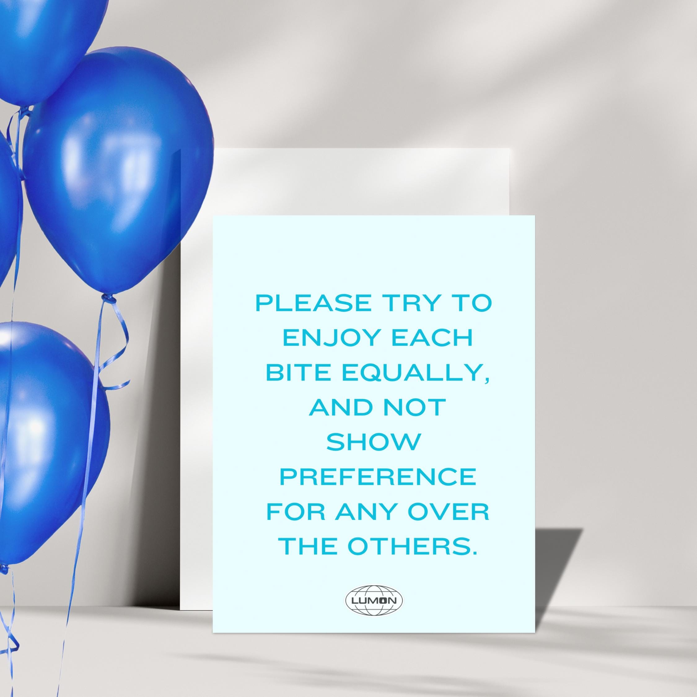 Severance Party, Lumon Food Tags, Severance Party Signs, Funny ...