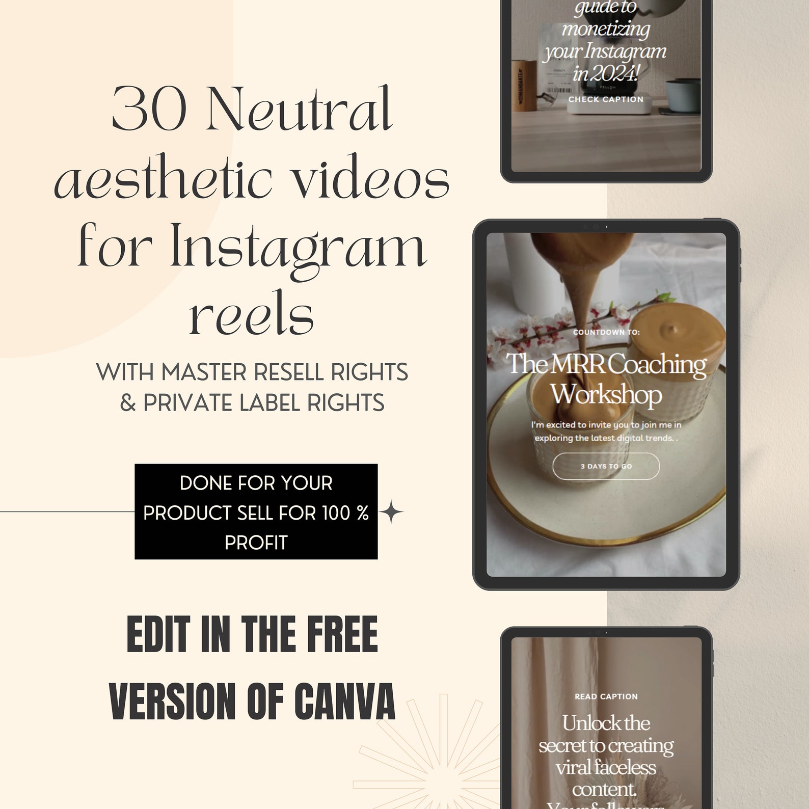 Faceless Digital Marketing | Faceless Videos | Faceless Reels Content ...