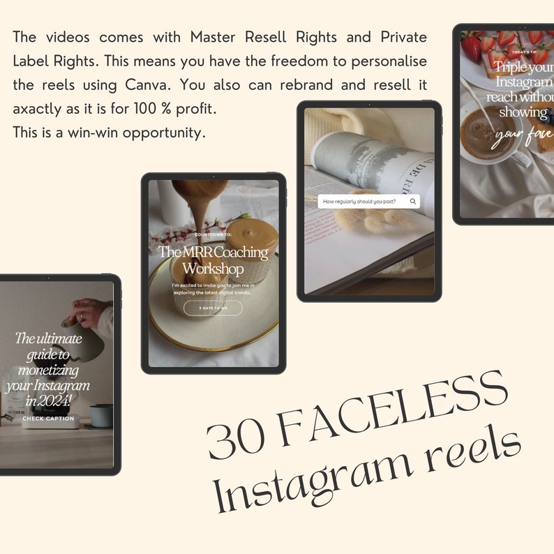 Faceless Digital Marketing | Faceless Videos | Faceless Reels Content ...