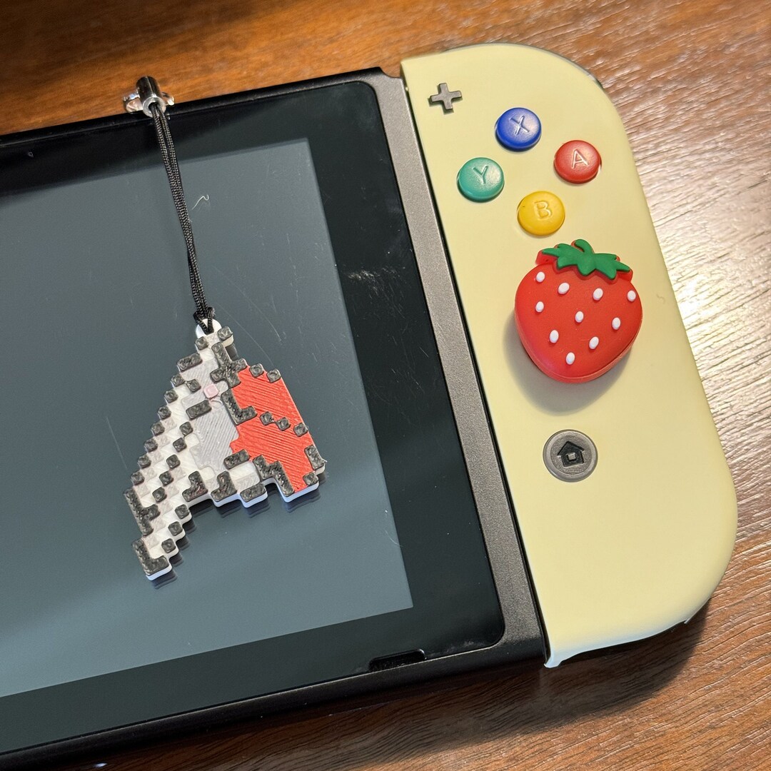 Vampire Survivors Phiera Der Tuphello | Nintendo Switch Charm ...