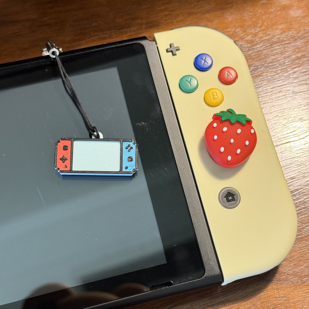 Pixel Nintendo Switch | Nintendo Switch Charm Dust Plug ...