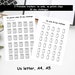 Printable Monthly Food Expense Tracker, Eating at Home 30 Day Tracker ...
