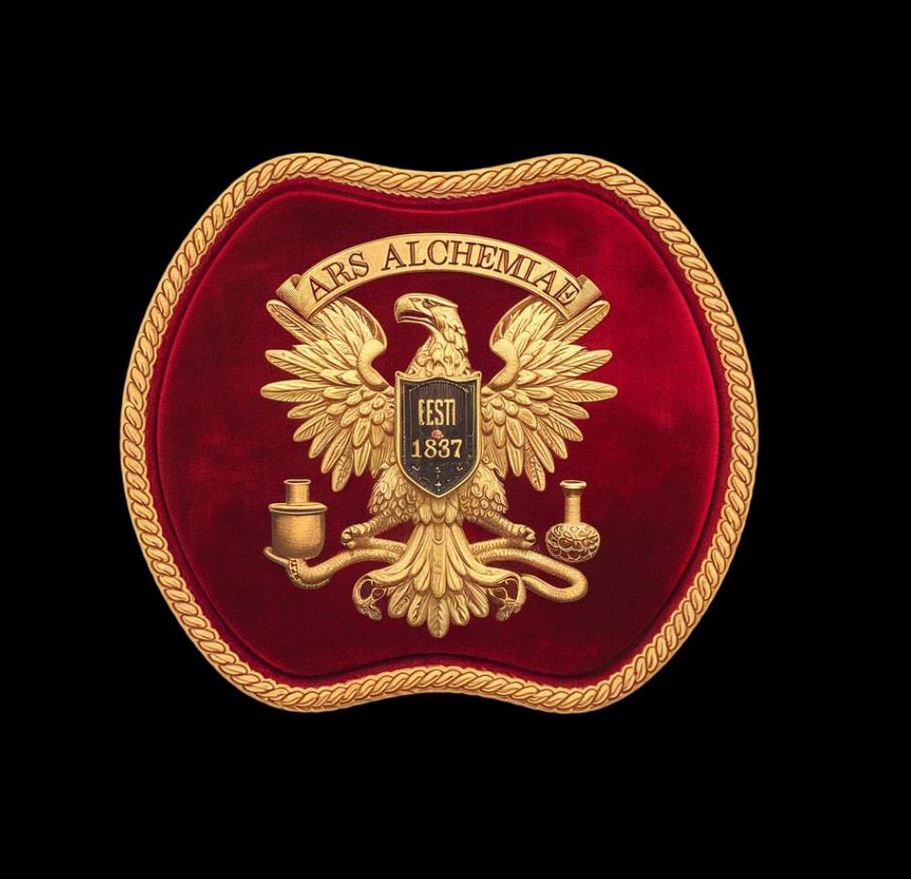 Alchemy University Diploma With Gold Seal, Printable, Replica, Degree ...