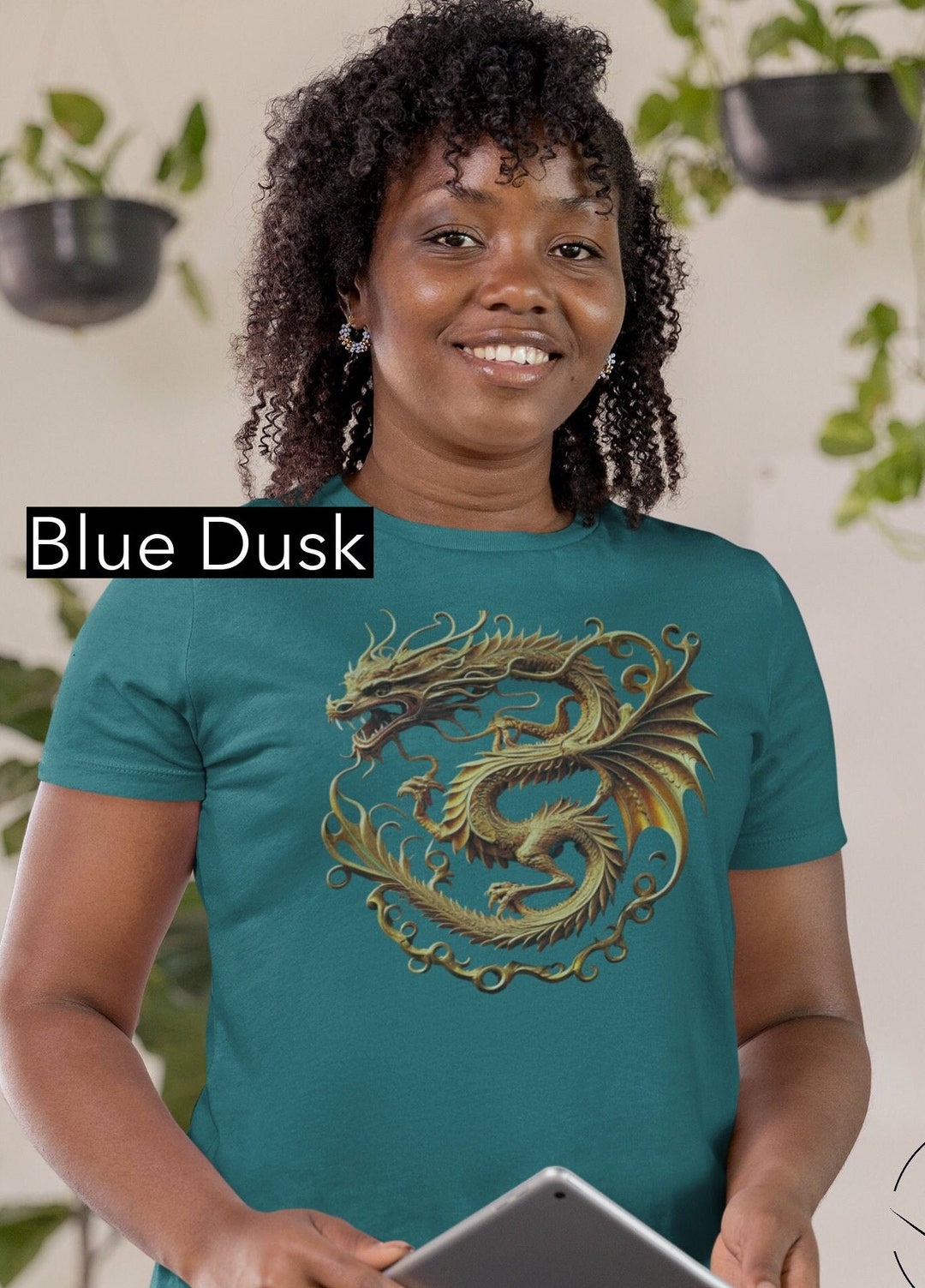Chinese Dragon Ultra Cotton Tee, Dragon Majesty: A Stylish Tribute to ...
