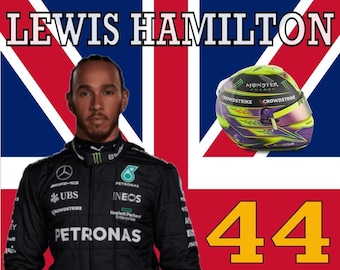 Lewis Hamilton Quotes Sayings Digital Download Poster Minimal, Art ...