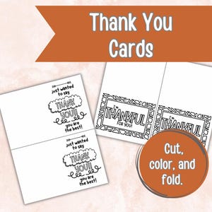 Thanksgiving Activities Bundle: Gratitude Games, Coloring Pages ...
