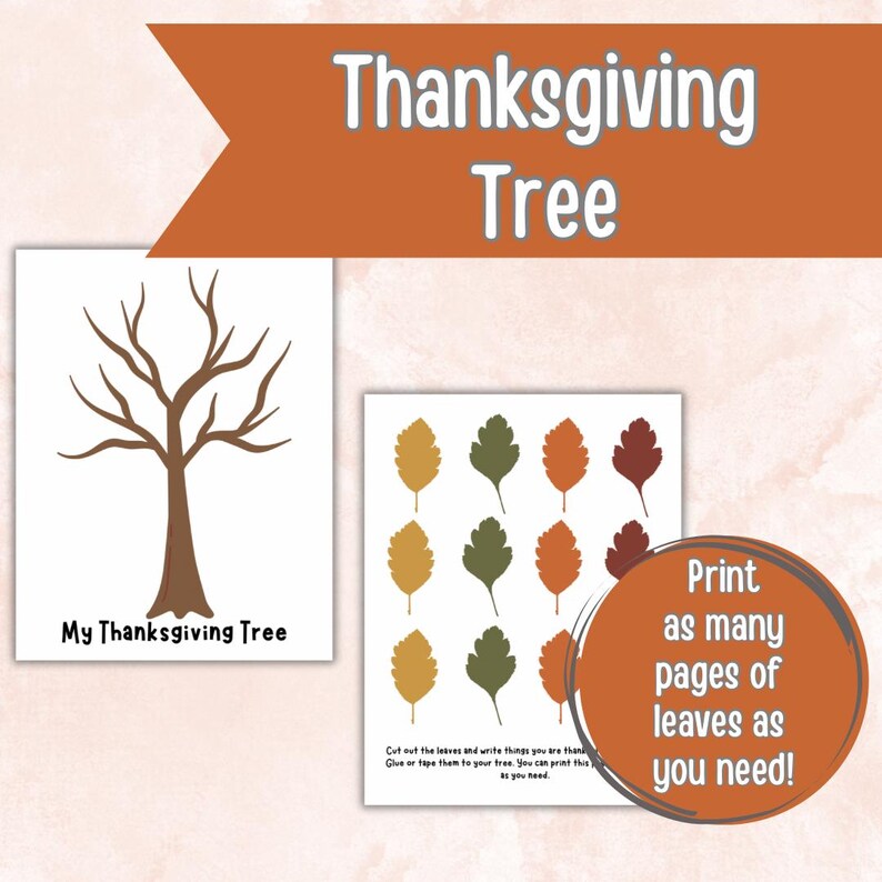 Thanksgiving Activities for Kids Teach Graitude in November for ...