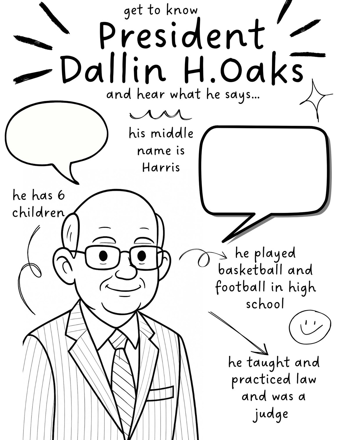 LDS General Conference for Teens and Kids Study Notebook Activities ...