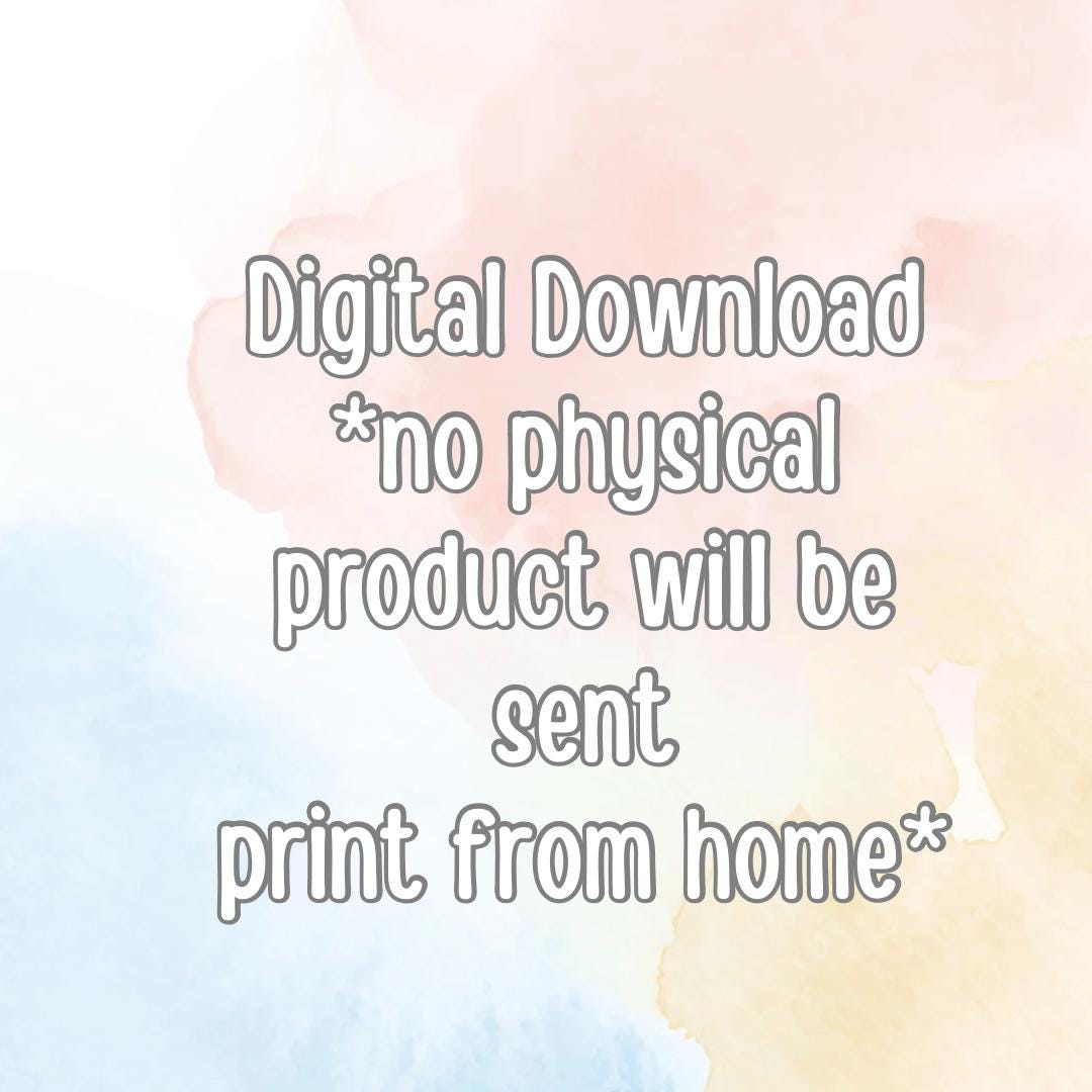 Missionary Guessing Game Poster | Printable Mission Call Guessing Chart ...