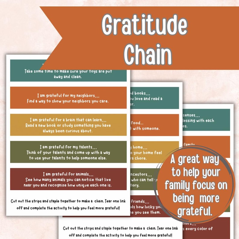 Thanksgiving Activities Bundle: Gratitude Games, Coloring Pages ...