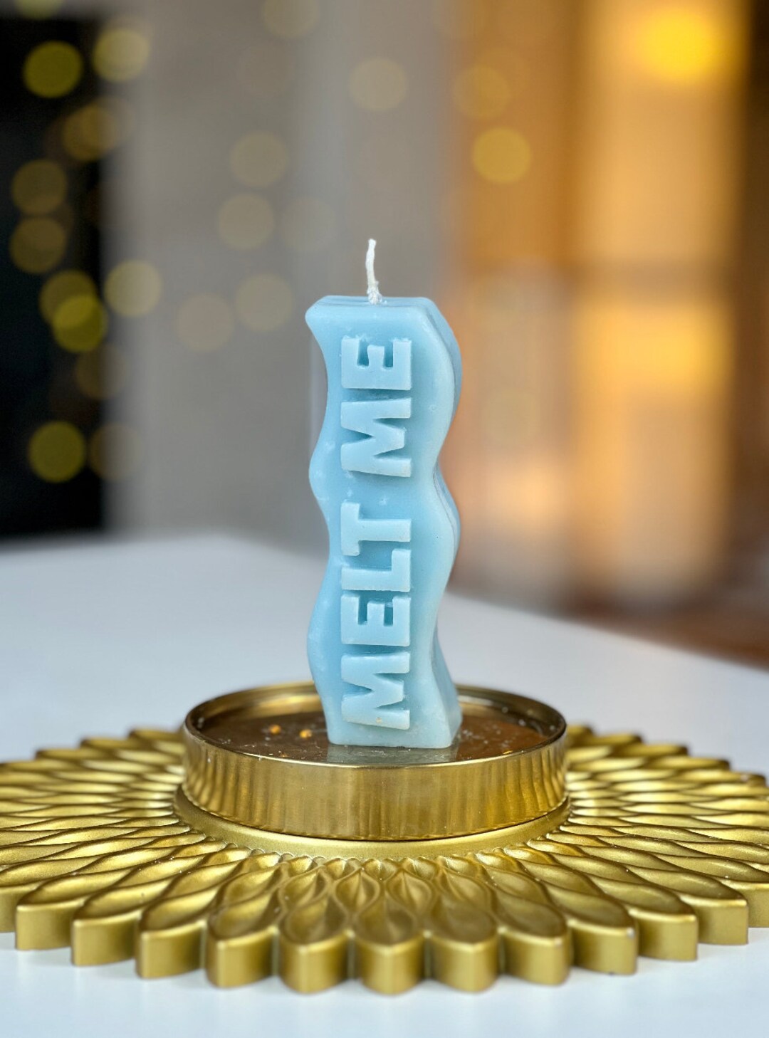 MELT ME Candle/positive Vibes/home Decor/inspirational Scent/mindful ...