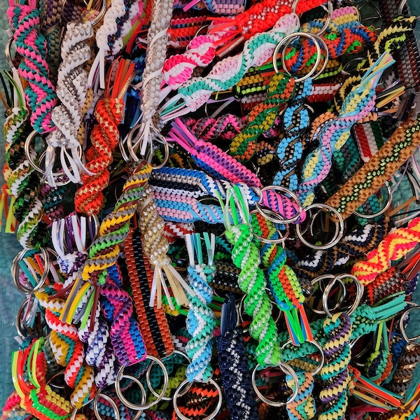 Lace Keychain - Etsy