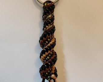 Rexlace Boondoggle Plastic Lace Keychain Lot of 10 Keychains Pre ...