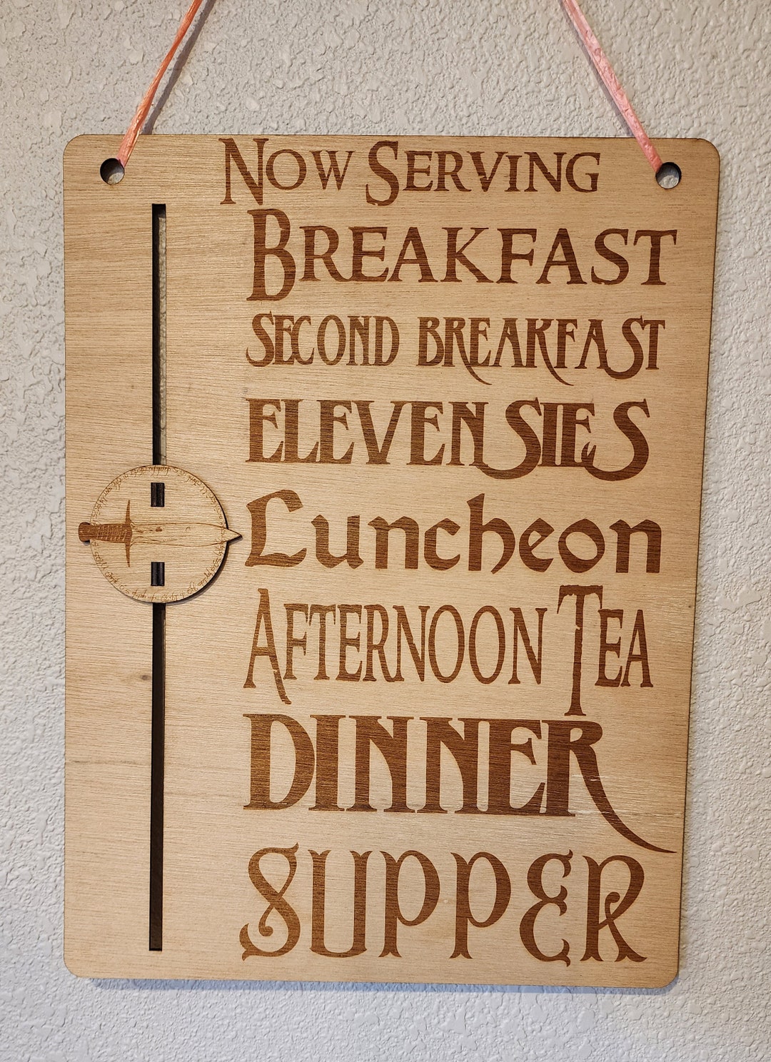 Second Breakfast Sign Digital File SVG,XCS - Etsy