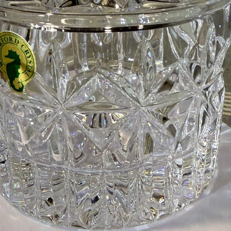 Irish Crystal - Etsy