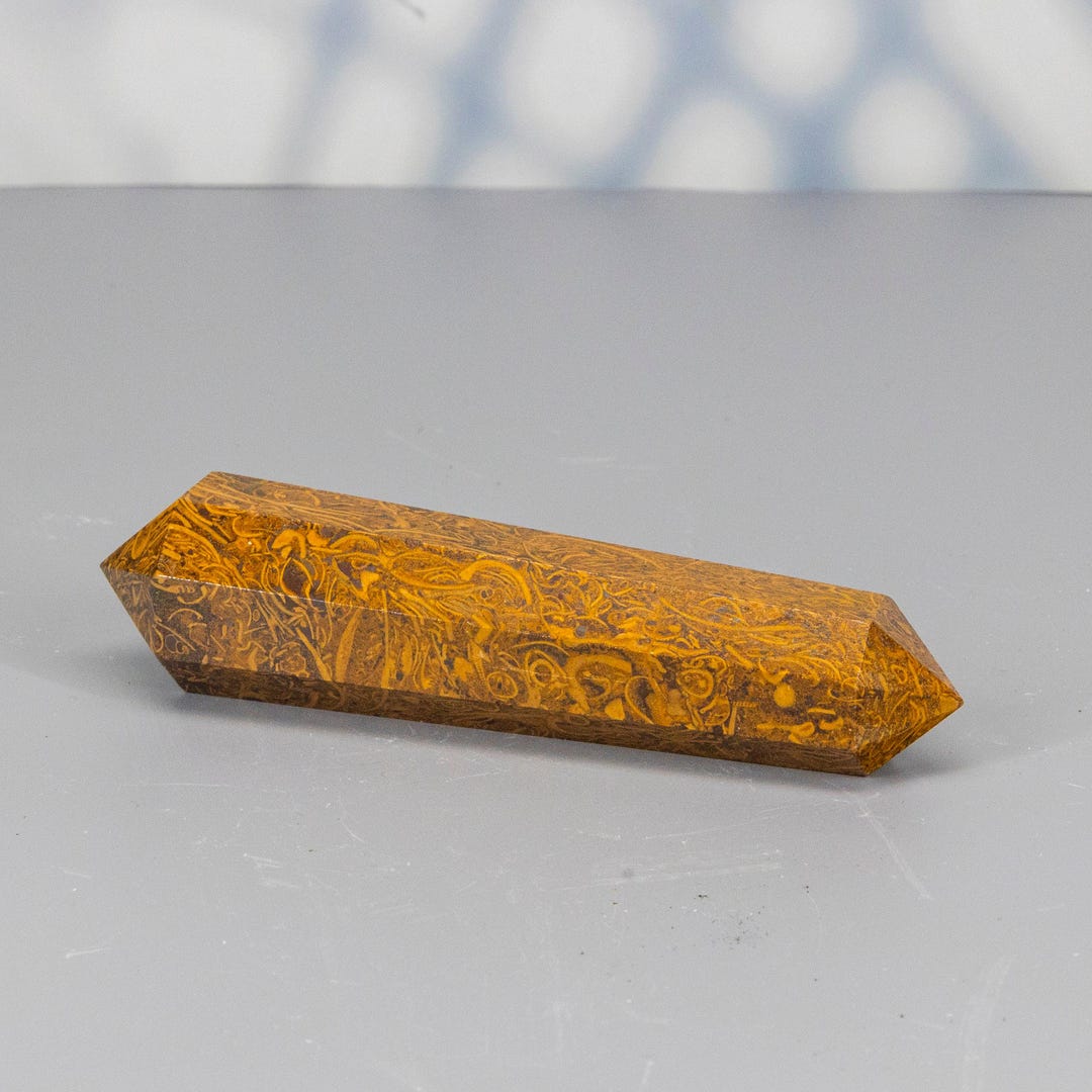 Mariam Stone Double Point - Etsy
