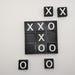 Mini Tic-tac-toe Game 3D Printed - Etsy