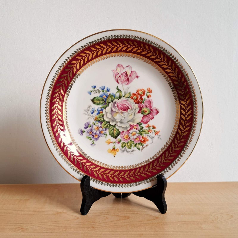 French Wall Plates - Etsy