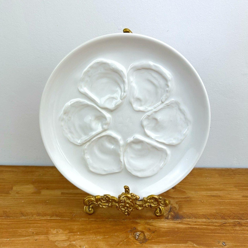 St Amand Antique Plates - Etsy