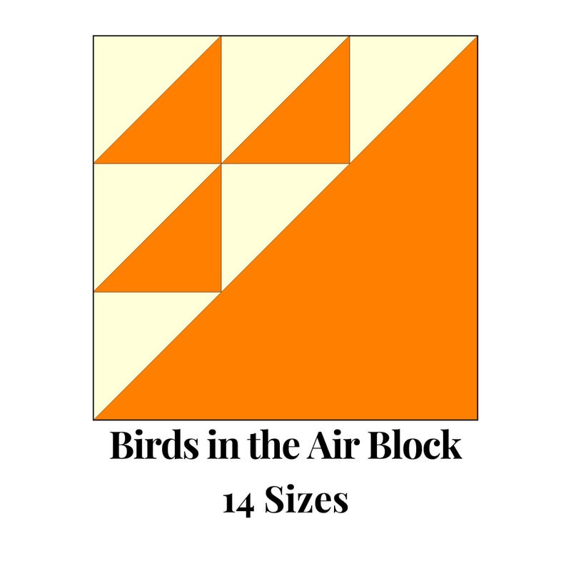 Quilt Layer Cake Bird - Etsy